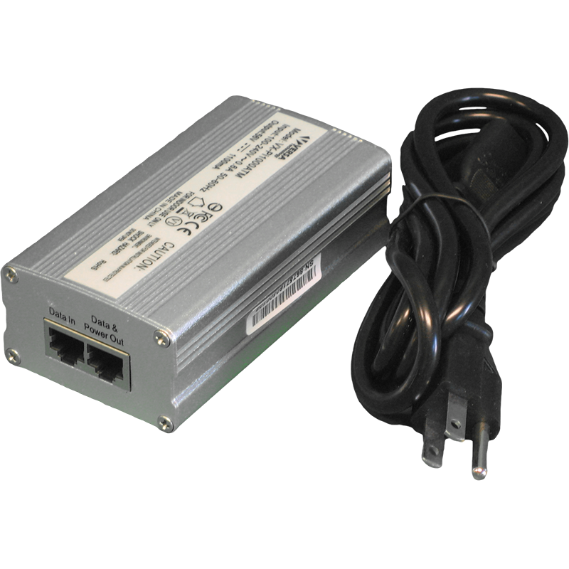 Commercial Power Injectors for Ethernet | CDM Wireless